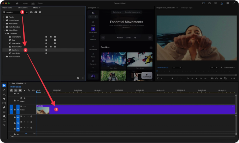 How to Zoom in Adobe Premiere Pro 2025: A Step-by-Step Tutorial – PREMIERE PRO TUTOERIAL